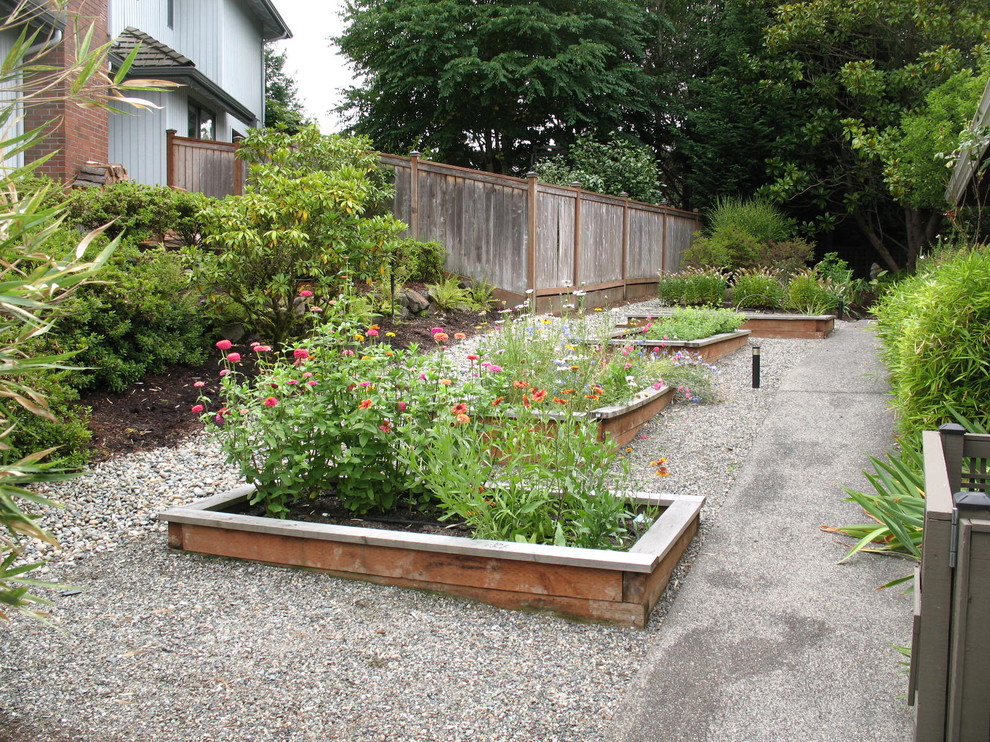 Malone's Landscape Design | Build - Traditional - Landscape - Seattle ...