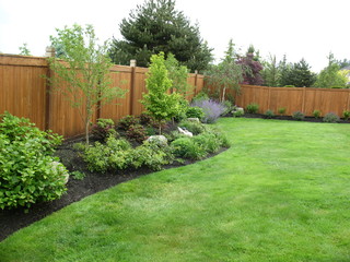 Malone's Landscape Design | Build - Contemporary - Landscape - Seattle ...