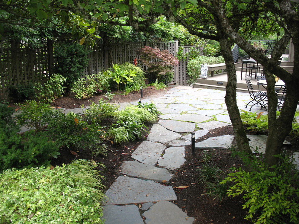 Malone's Landscape Design | Build - Traditional - Landscape - Seattle ...