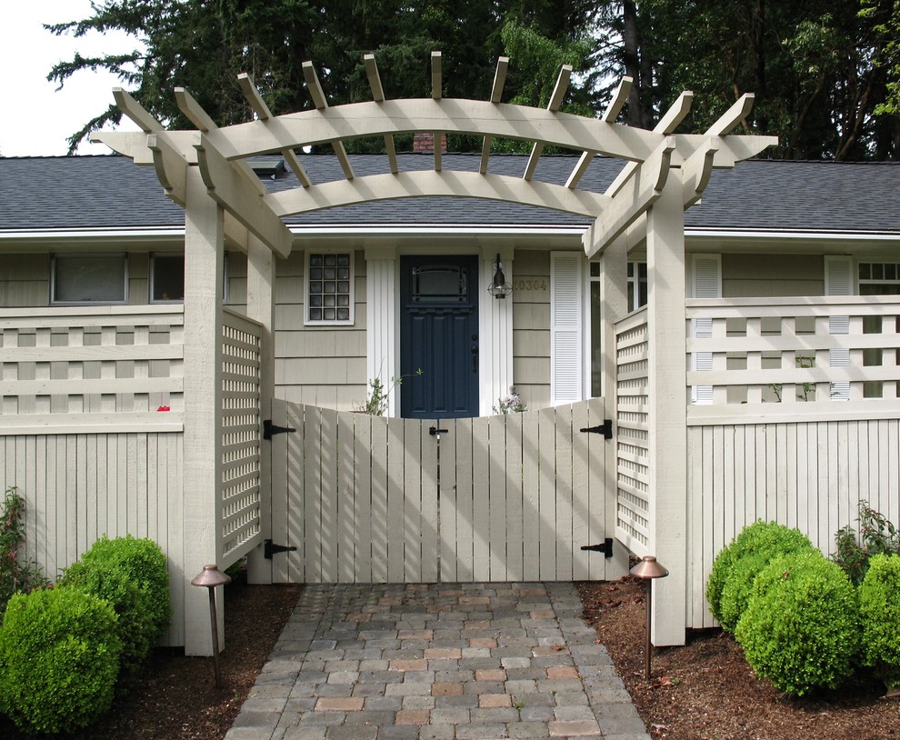 Malone's Landscape Design | Build - Traditional - Landscape - Seattle ...