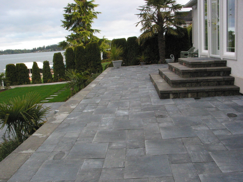 Malone's Landscape Design | Build - Traditional - Landscape - Seattle ...