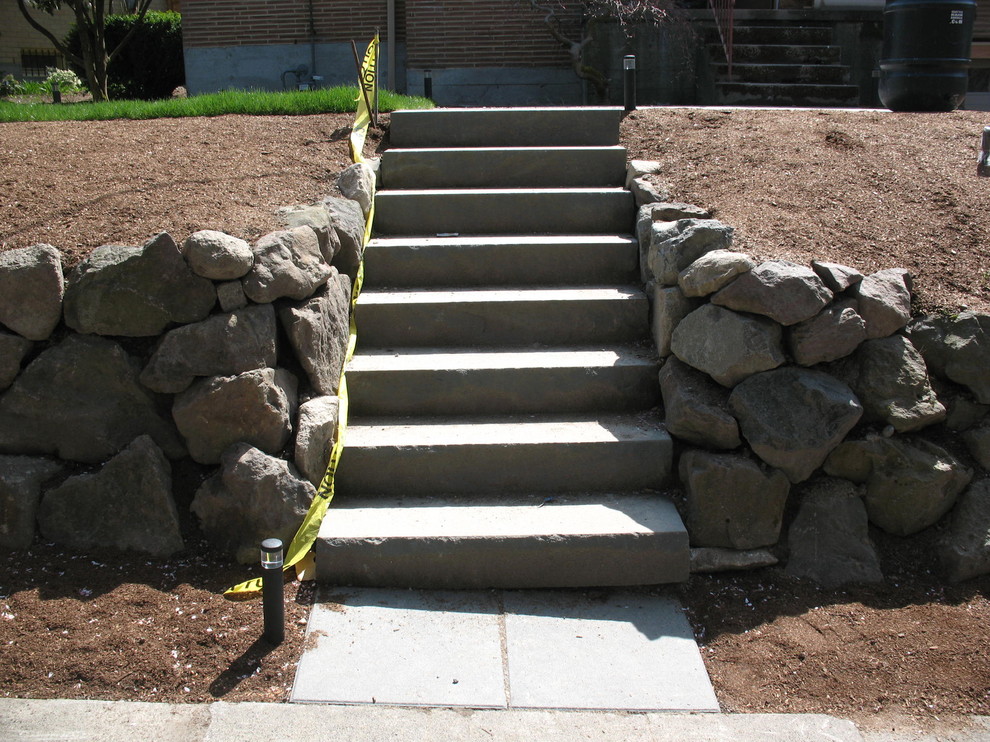 Malone's Landscape Design | Build - Landscape - Seattle - by Malone's ...