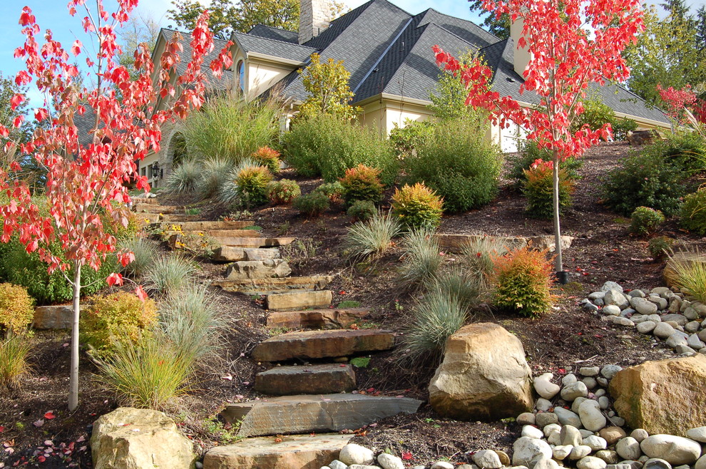 Malone's Landscape Design | Build - Contemporary - Landscape - Seattle ...