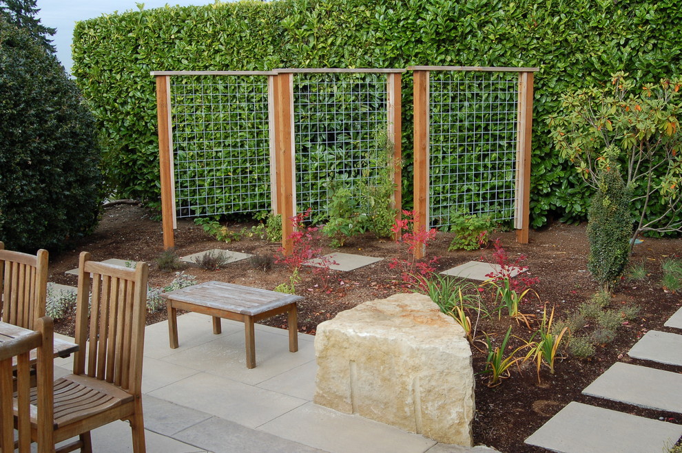 Malone's Landscape Design | Build - Contemporary - Landscape - Seattle ...