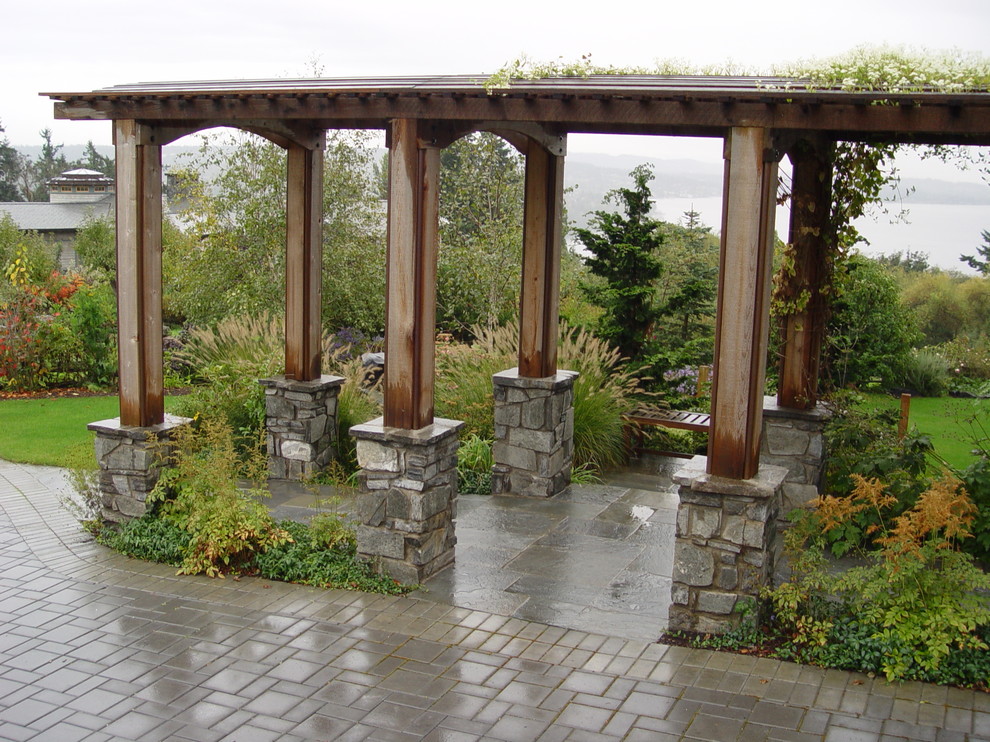 Malone's Landscape Design | Build - Traditional - Landscape - Seattle ...