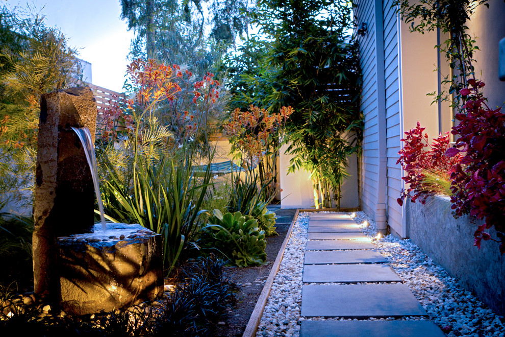 Mara Vista Contemporary and Soft - Contemporary - Landscape - Los ...