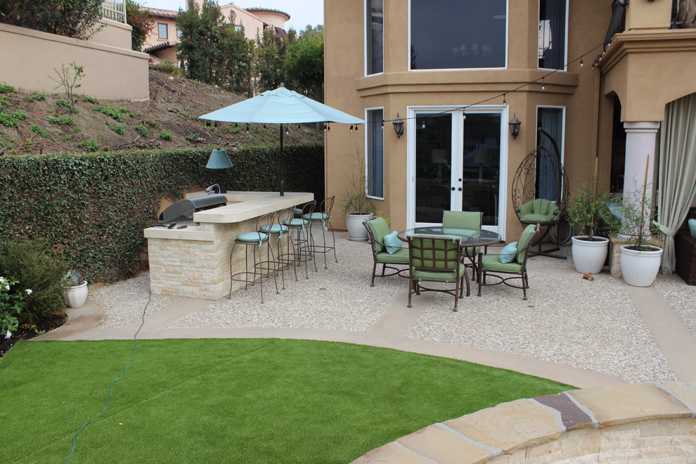 Marbella - Mediterranean - Patio - Orange County - by Koheid Design | Houzz