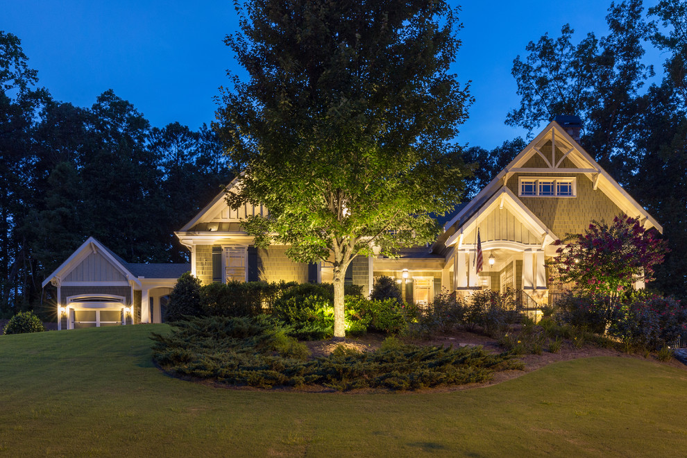 Marietta Country Club II - Craftsman - Landscape - Atlanta - by Lights ...