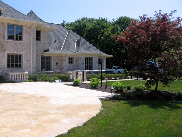 Masonry Designer of Patios, Walls, Walks & Porches - Traditional ...