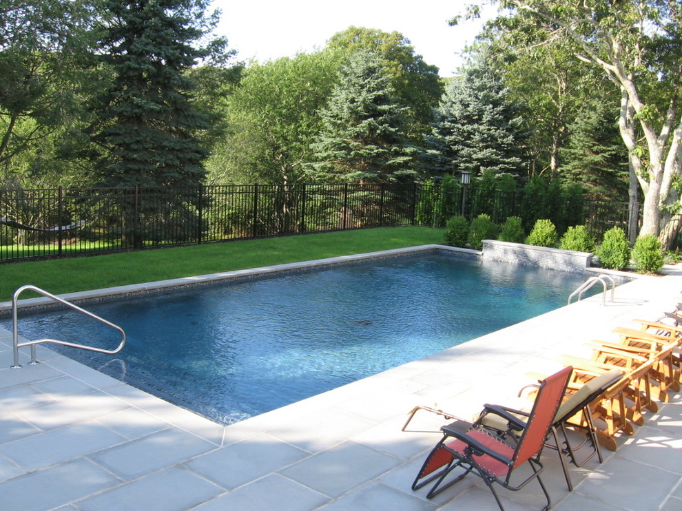 Masonry Ideas for Patios, Waterfalls, Walkways & Porches - Traditional ...