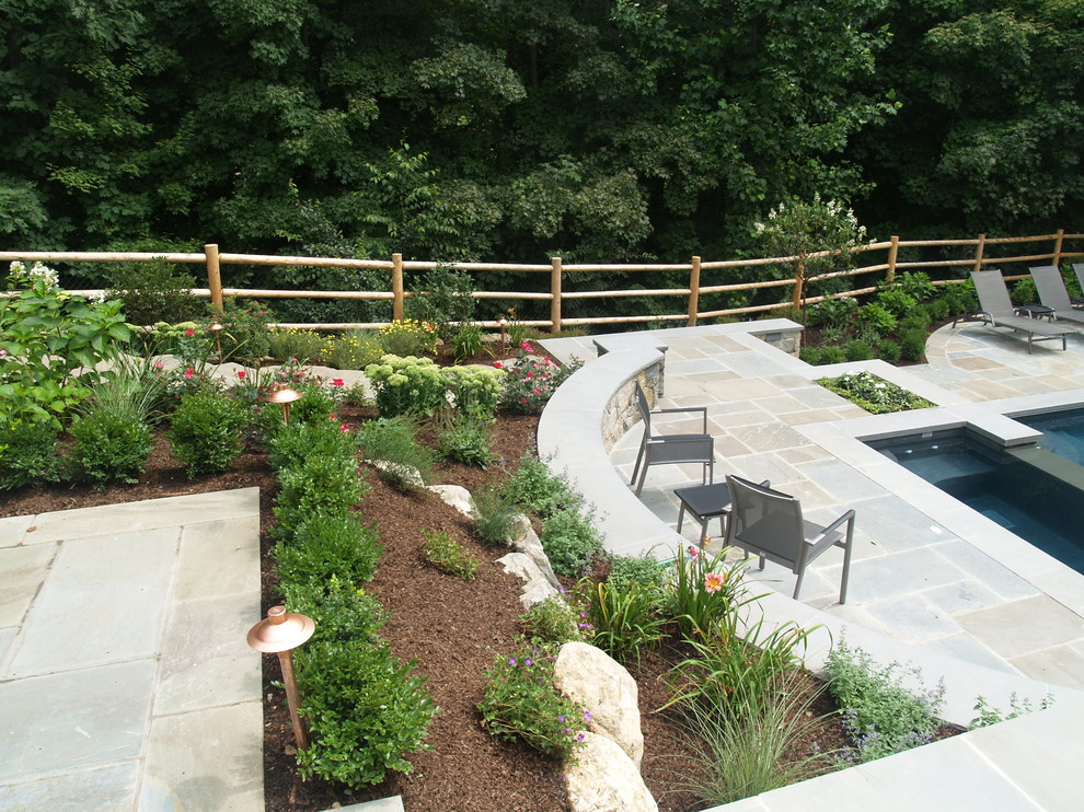 Masonry Samples - Traditional - Landscape - New York - by Perennial ...