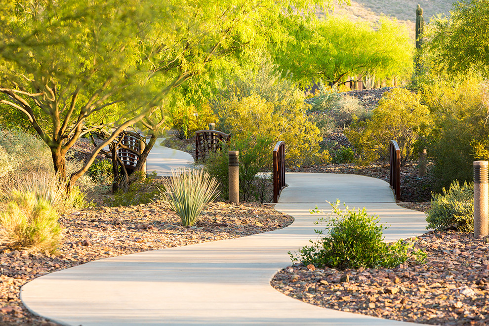 Master Planned Community Entry Feature - Estrella Mountain Ranch Star ...
