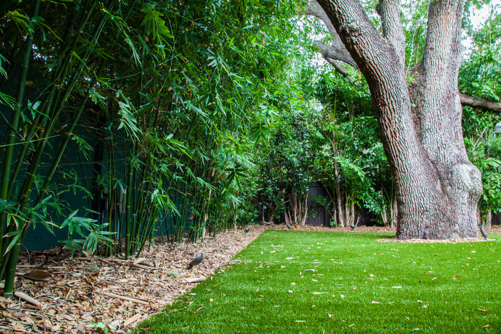 Masters of Outdoor Living - Transitional - Garden - Tampa - by ...
