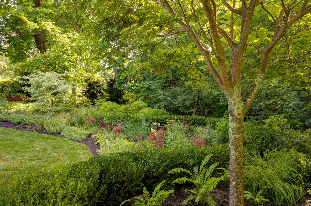 Matisse Garden - Landscape - Boston - by Amy Martin Landscape Design ...