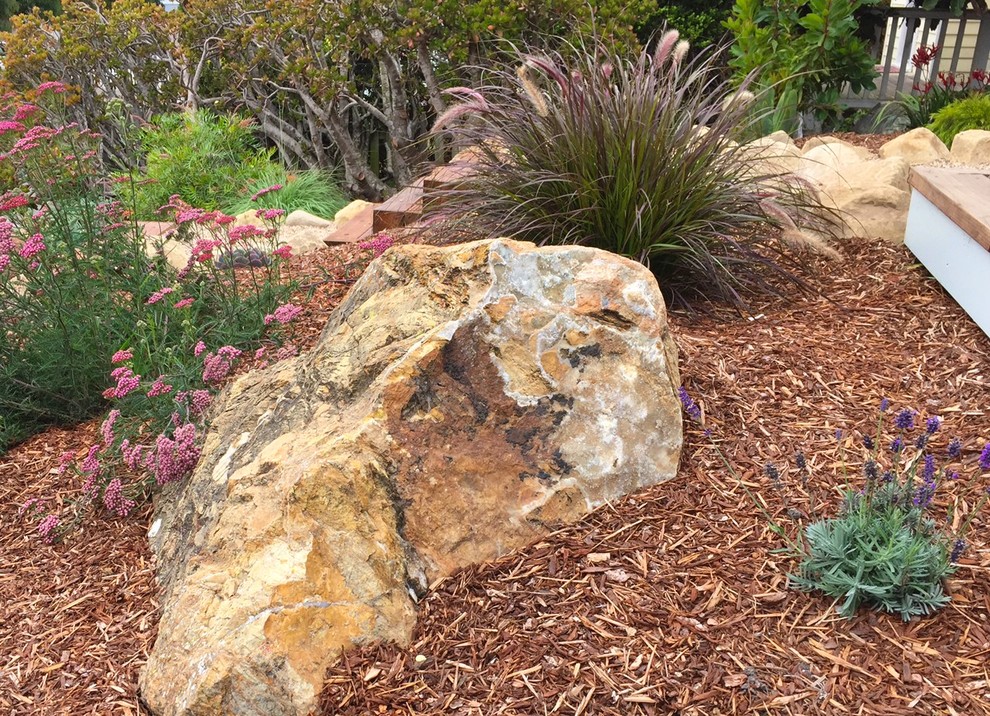 May Front Yard - Mediterranean - Garden - Los Angeles - by Taylor's ...