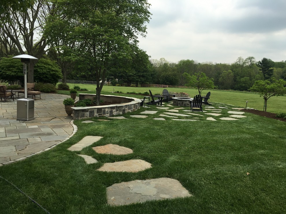 McCusker Landscape Design - Traditional - Landscape - Philadelphia - by ...