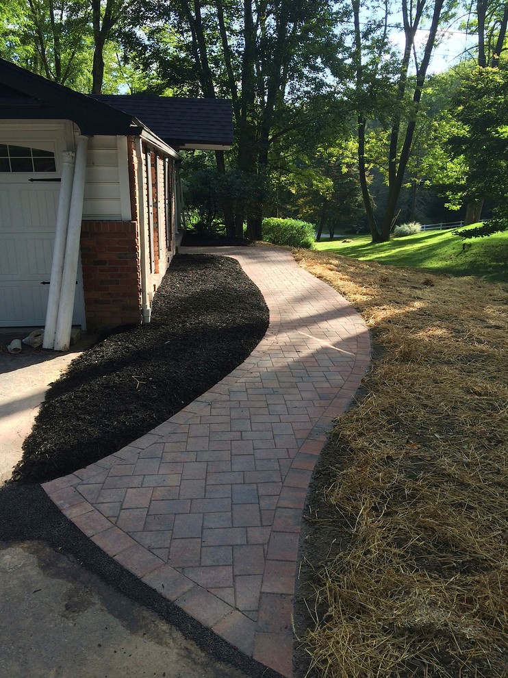 McCusker Landscape Design - Traditional - Landscape - Philadelphia - by ...