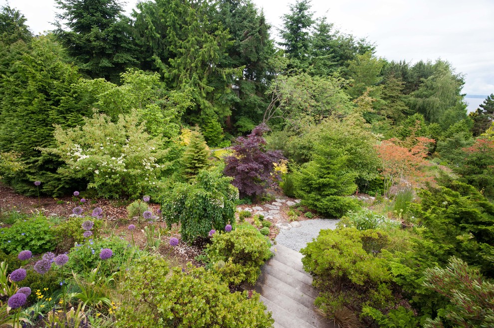 Meadow - Traditional - Landscape - Seattle - by Barbara Lycett ...