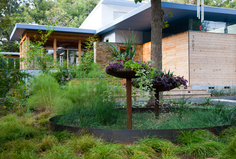 Meadow - Transitional - Landscape - Austin - by Rain Lily Design and ...