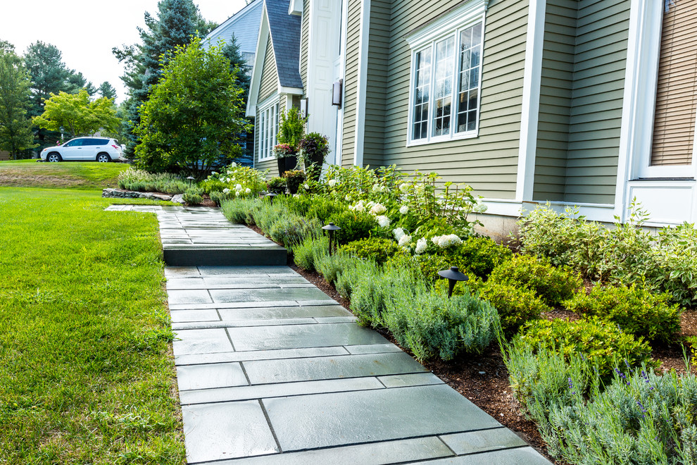 Meadowview - Traditional - Landscape - Boston - by Andover Landscape ...