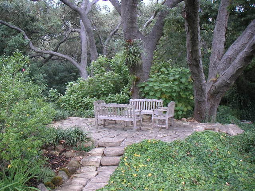 Mediterranean Country House - Mediterranean - Landscape - Los Angeles ...