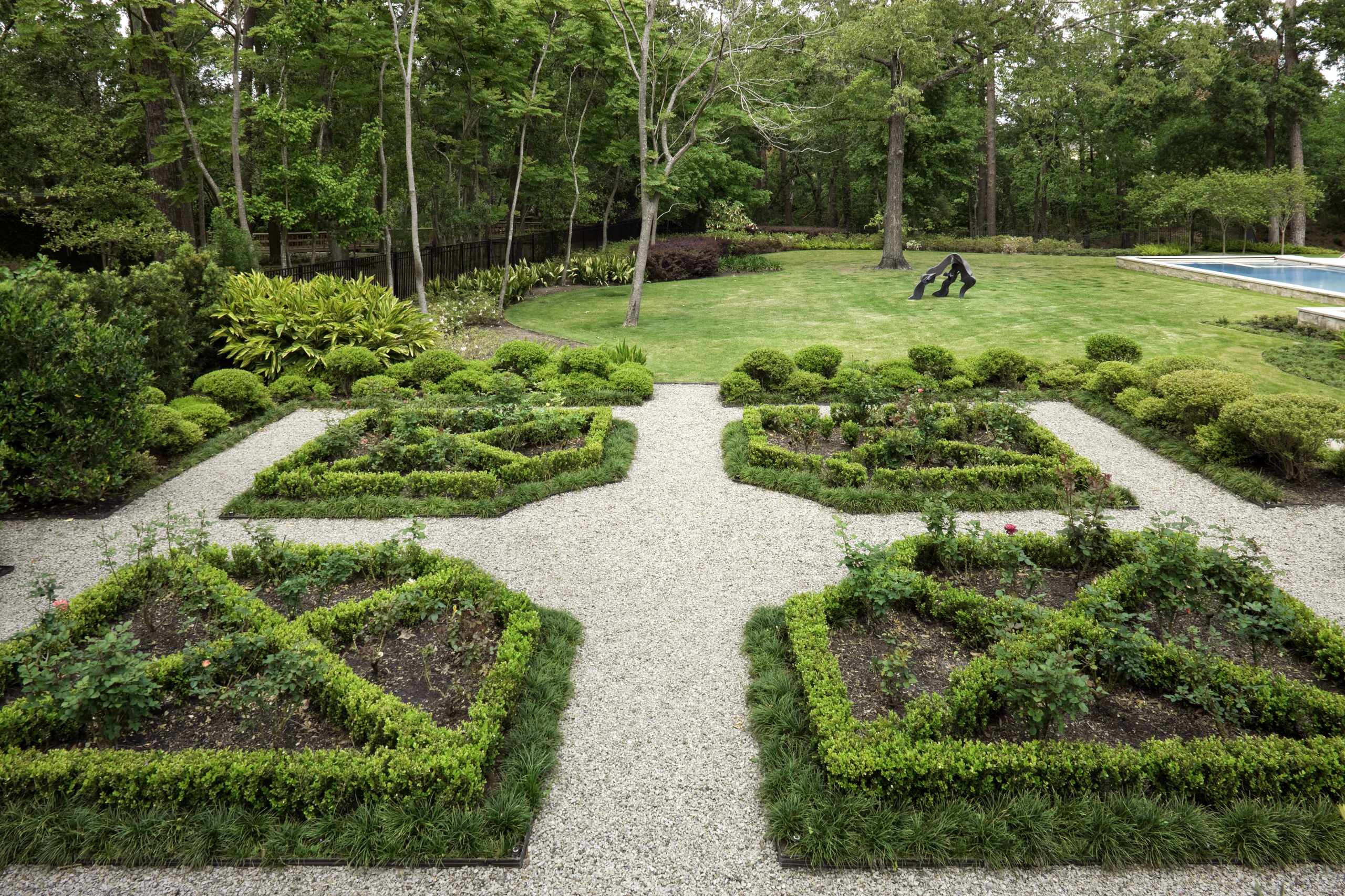 What Is A Parterre Garden | Fasci Garden