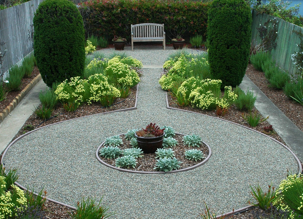 Mediterranean Garden - Mediterranean - Landscape - San Francisco - by ...