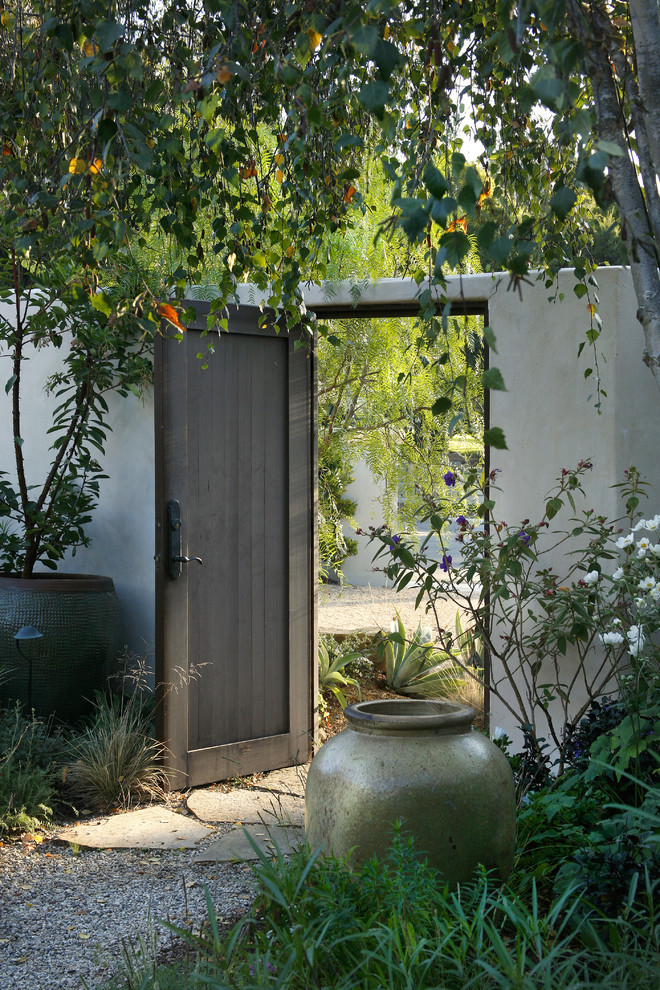 Mediterranean Landscape - Mediterranean - Landscape - Santa Barbara | Houzz
