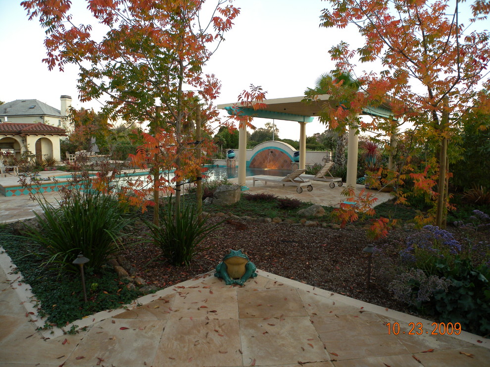 Mediterranean Makeover - Mediterranean - Landscape - San Francisco - by ...
