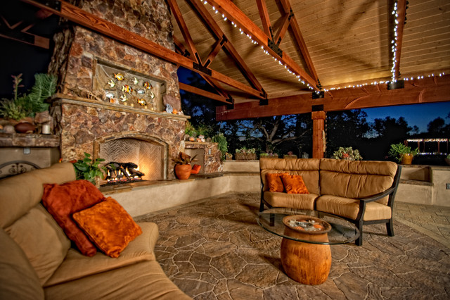 Mellon Project : Western Outdoor Designs - Patio - San Diego - von ...