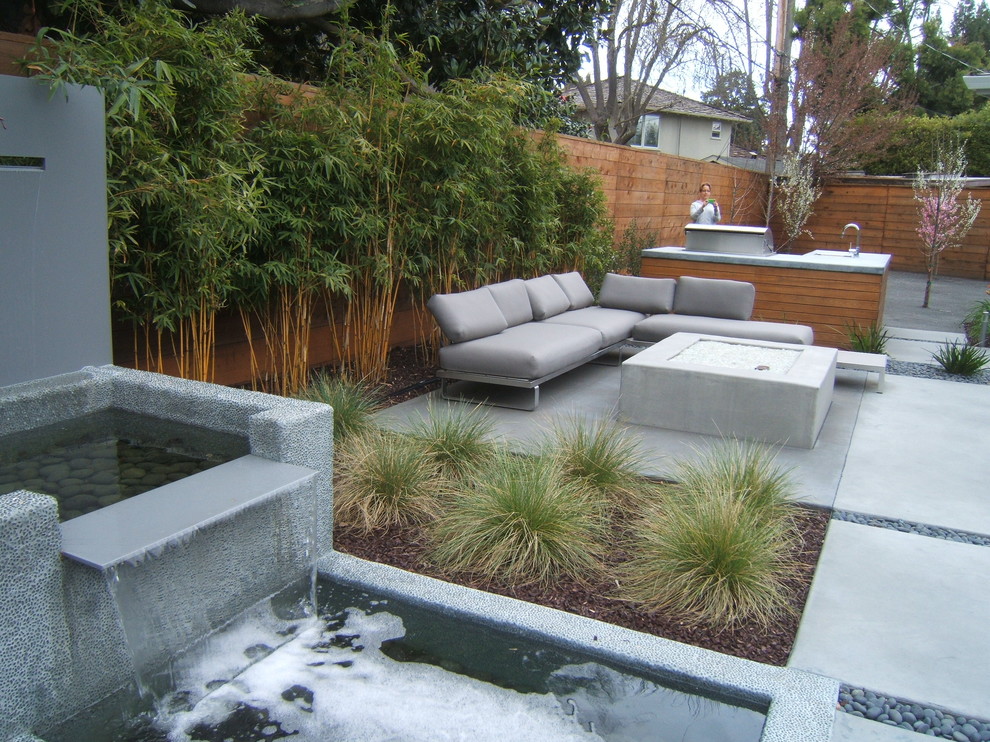 Menlo Park Modern - Modern - Landscape - San Francisco - by Outer space ...