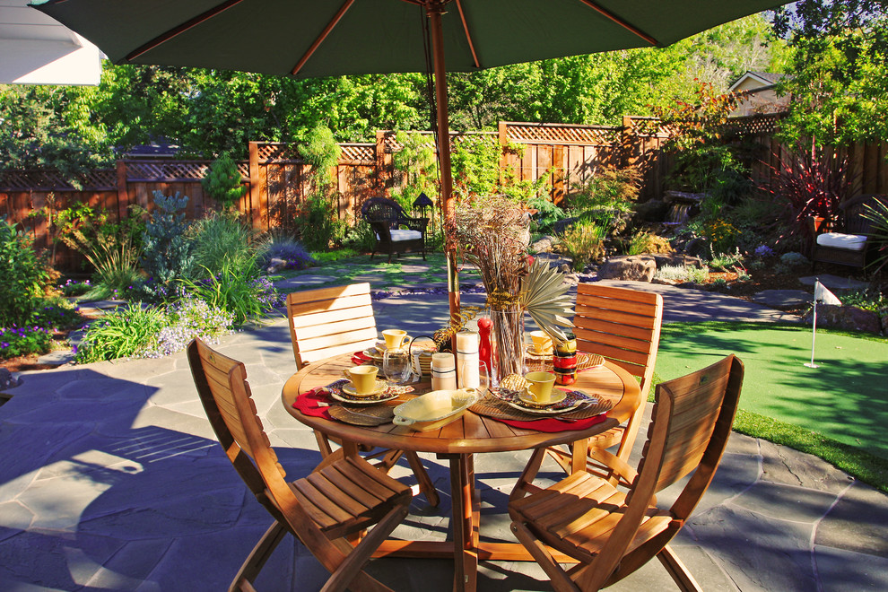 Menlo Park Residence :: CLCA Award Winner "Best Landscape in CA Under ...