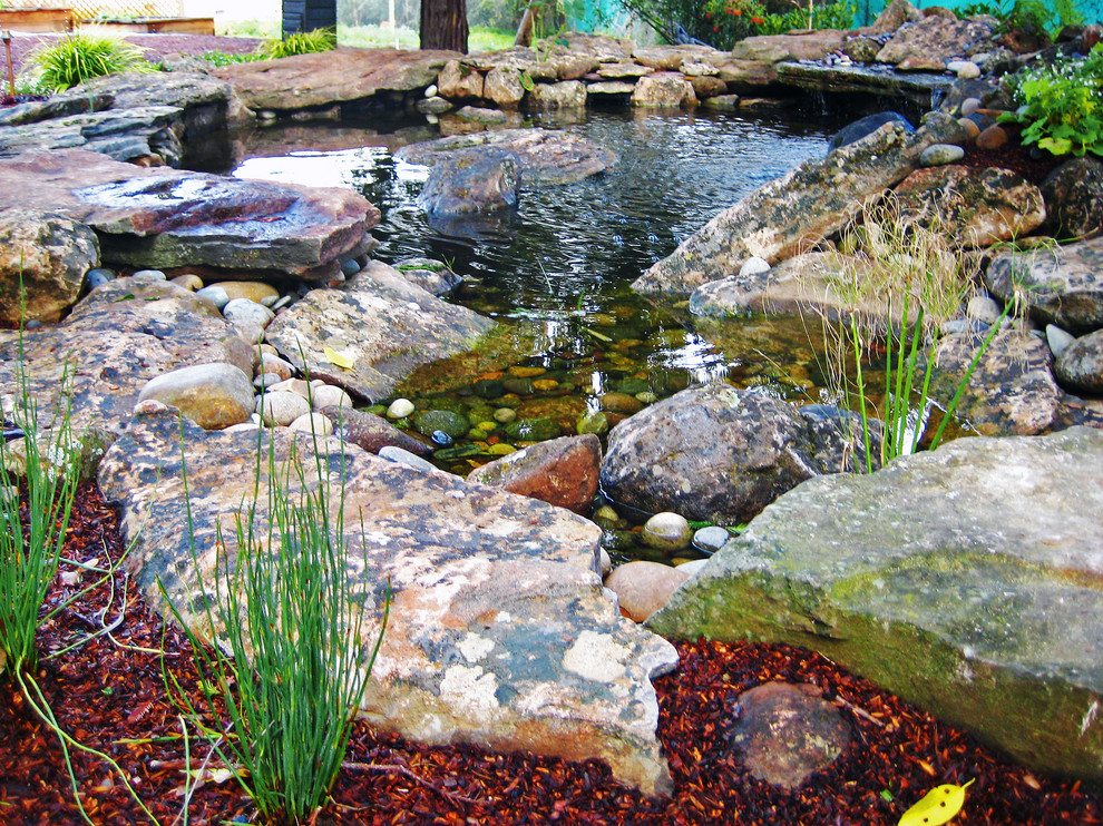 Menlo Park Residence :: CLCA Award Winner "Best Landscape in CA Under ...