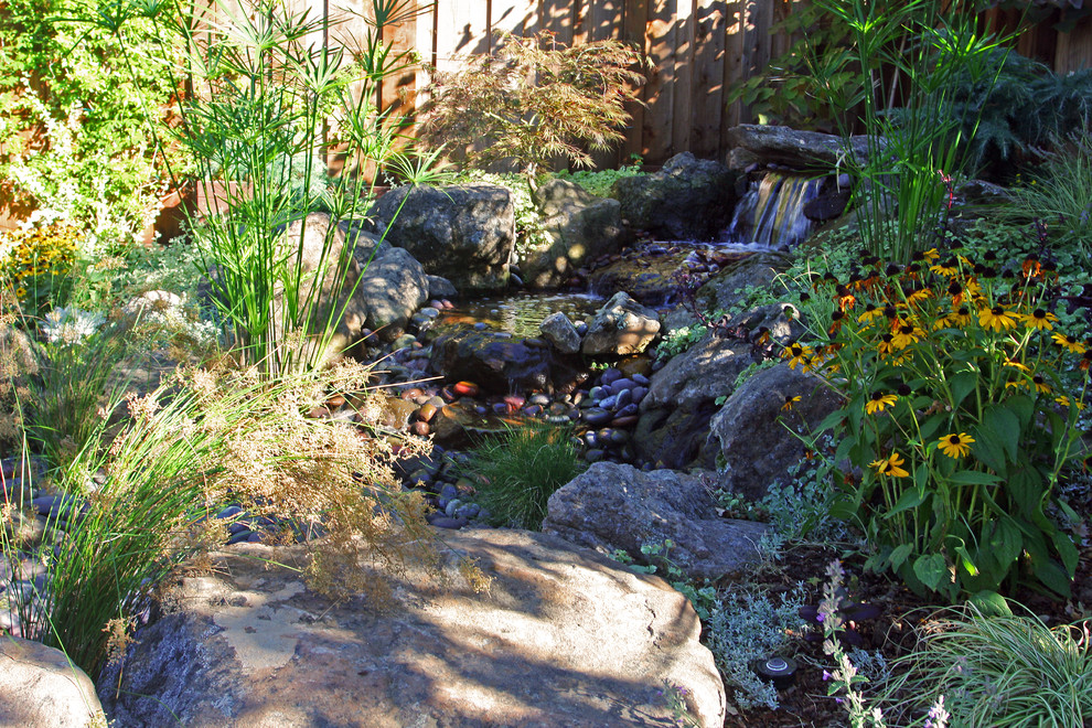 Menlo Park Residence :: CLCA Award Winner "Best Landscape in CA Under ...