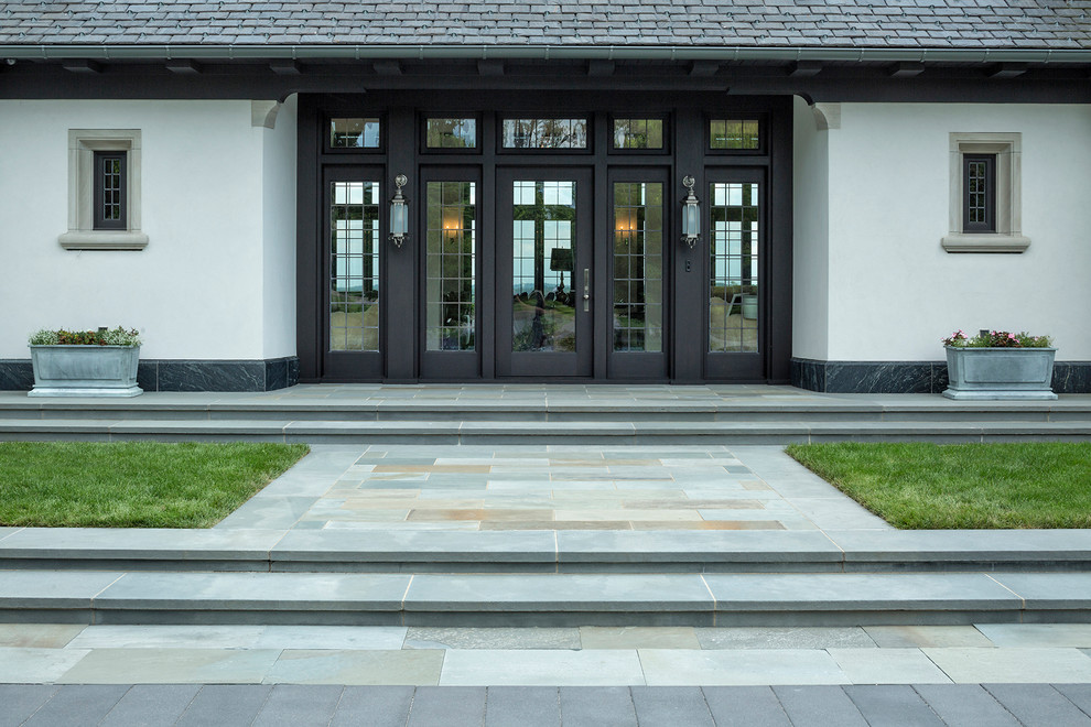 MERIDIAN BLUE - Transitional - Landscape - Minneapolis - by ORIJIN ...