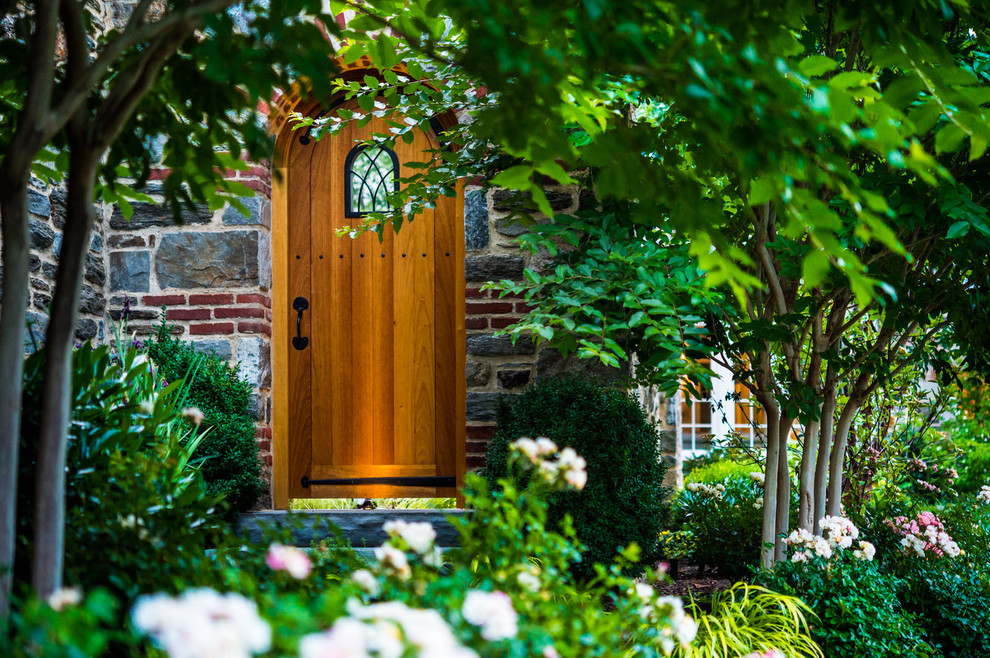 Merion Station - Traditional - Landscape - Philadelphia - by Hess ...
