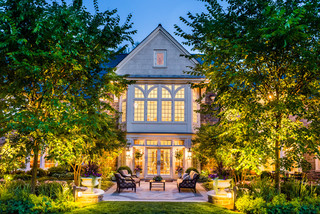 Merion Station - Traditional - Landscape - Philadelphia - by Hess ...