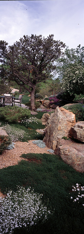 Merit of Family Life - Traditional - Landscape - Denver - by MARPA ...