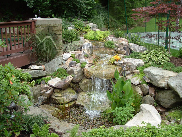 Mesmerizing Waterscapes - Jardin - Autres périmètres - par PSW Living ...