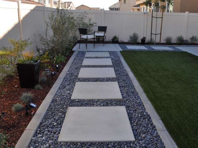 Mexican Beach Pebbles Landscaping Black Mexican Beach Pebble | Quarry