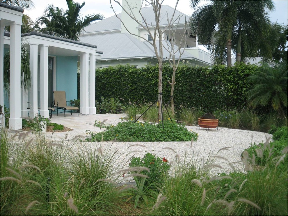 Miami Beach Landscaping Project - Tropical - Landscape - Miami - by ...