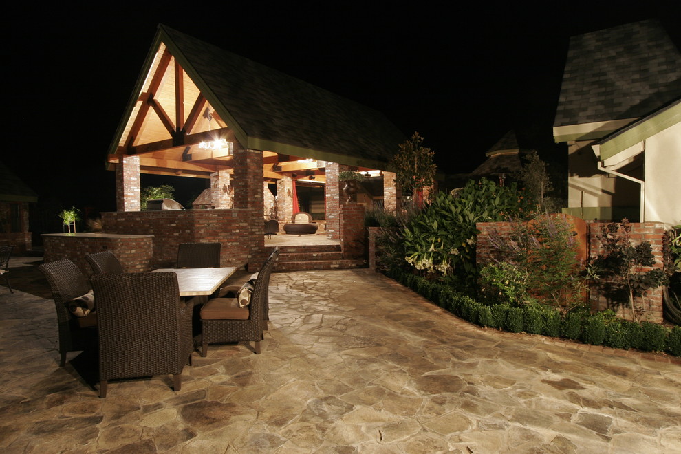 Michael Glassman Designs - Traditional - Landscape - Sacramento - by ...