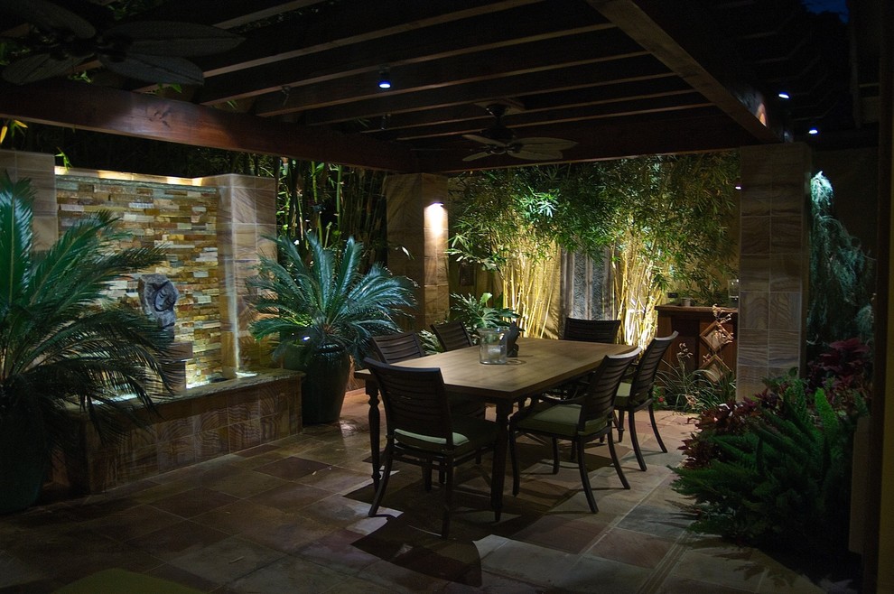Michael Glassman - Tropical - Landscape - Orange County - by The ...
