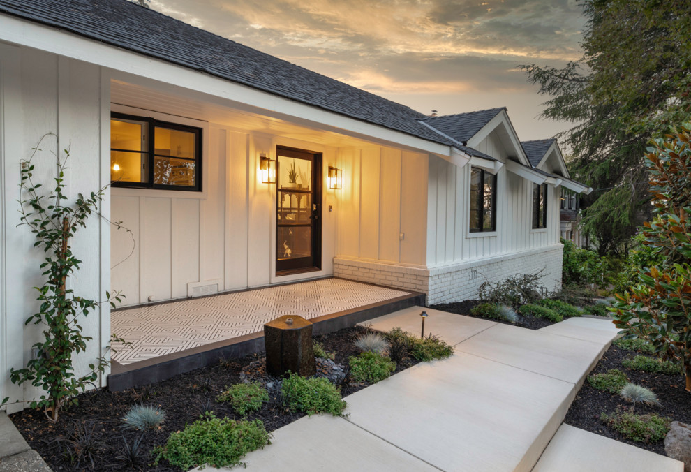 MidMod Mellow - Midcentury - Landscape - San Francisco - by Rock Paper ...