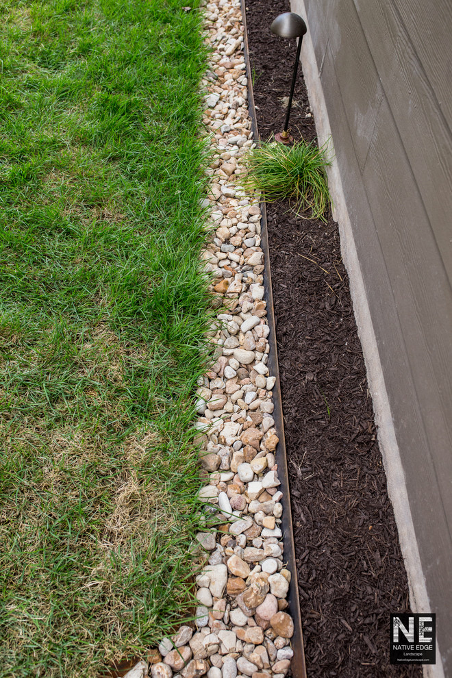 Midtown Commons Courtyard - Modern - Landscape - Austin - by Native ...