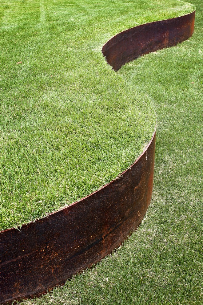 Minimal Landscape Design - Modern - Garden - Houston - by Exterior ...