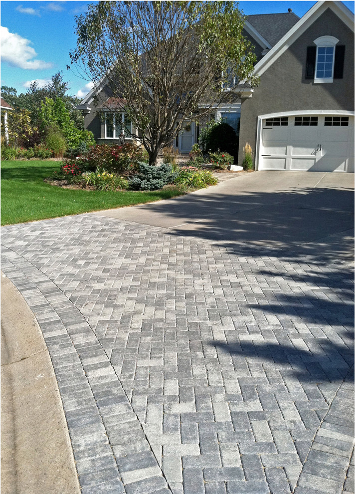 Minneapolis Landscapes - Eclectic - Landscape - Minneapolis - by ...