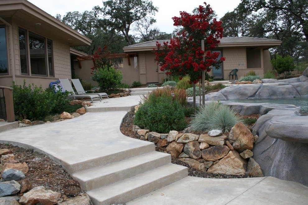 Misc. Projects - Transitional - Landscape - Sacramento - by Weiss ...
