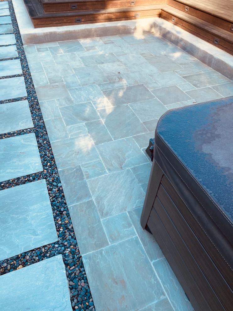 Modern California Native Garden - Modern - Landscape - San Francisco ...