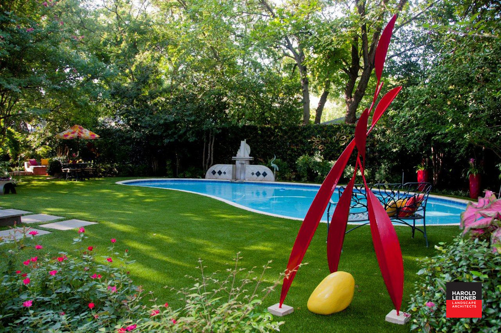 Modern Landscape - Modern - Landscape - Dallas | Houzz